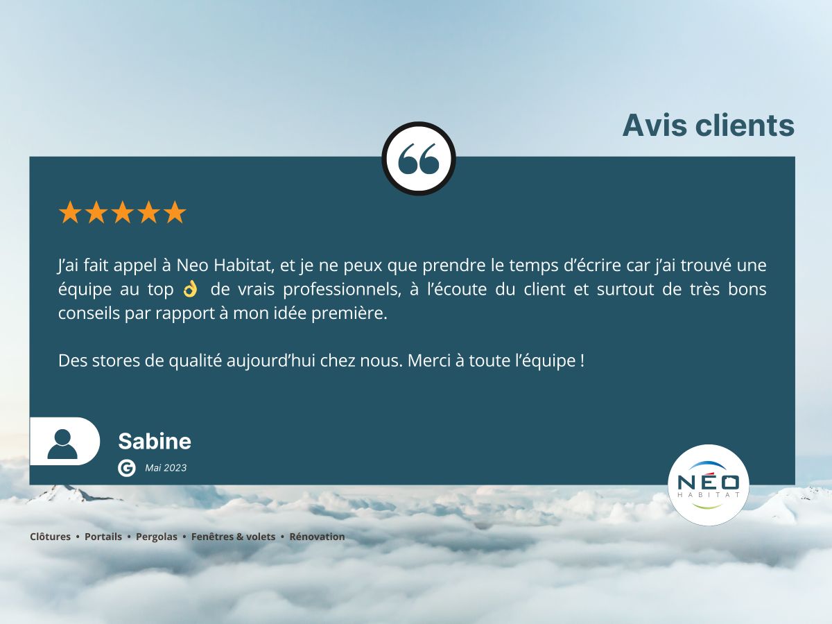 NÉO Habitat : Rénovation, Chauffage, Clôtures... à Limoges